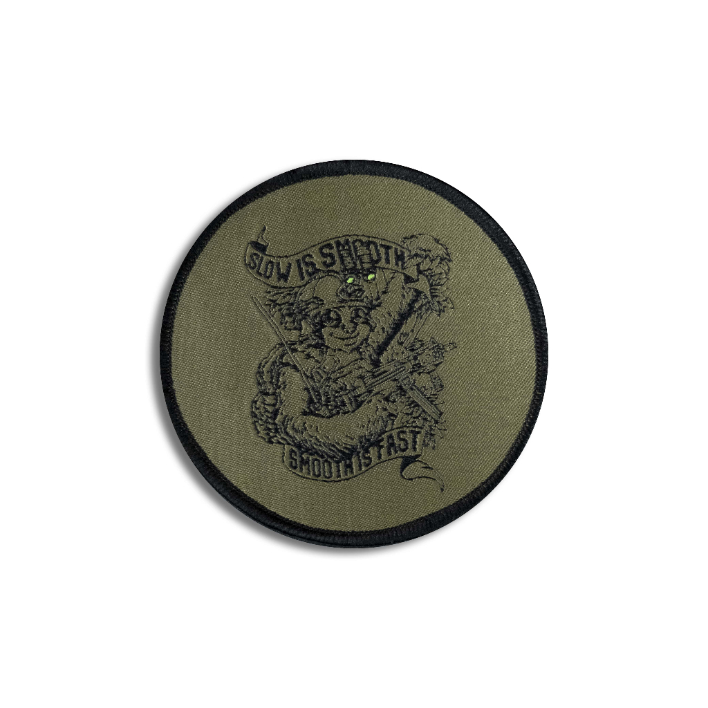 Jual SLOTH PATCH by SPARTAN APPAREL | Shopee Indonesia