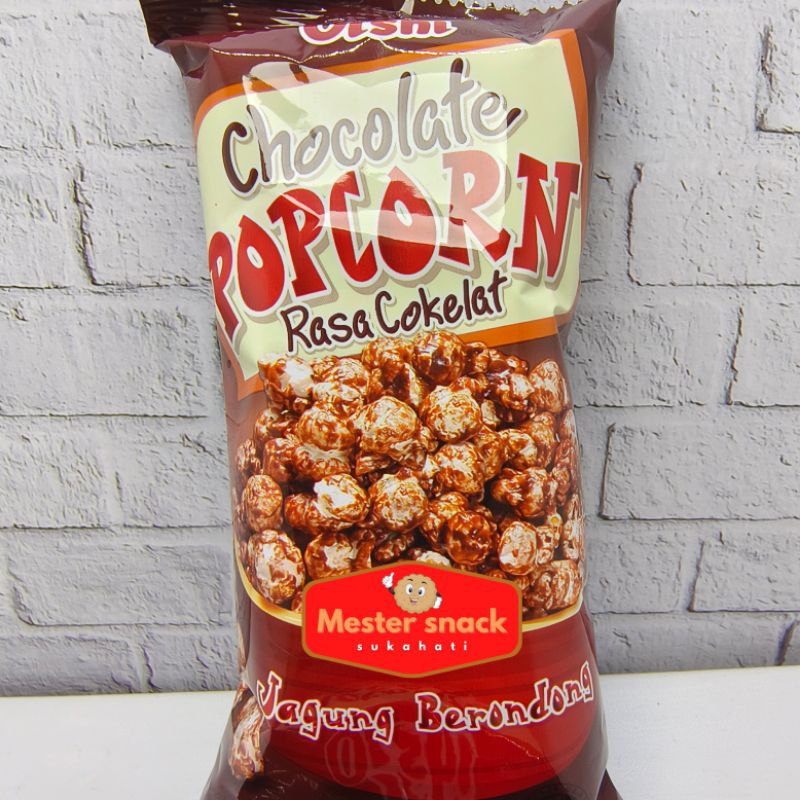 Jual Oishi Popcorn Jagung Berondong | popcorn | snack jagung | snack ...