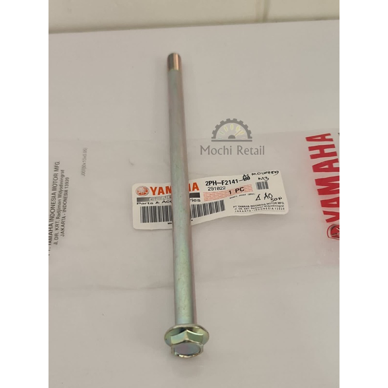 Jual As Arm Mounting MIO M3 SOUL GT XRIDE FINO FI Ori YGP | Shopee ...