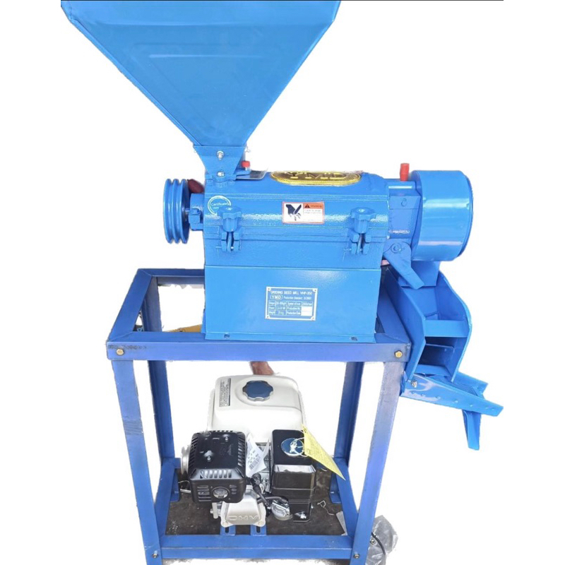 Jual Mesin giling padi rice milling unit + mesin | Shopee Indonesia