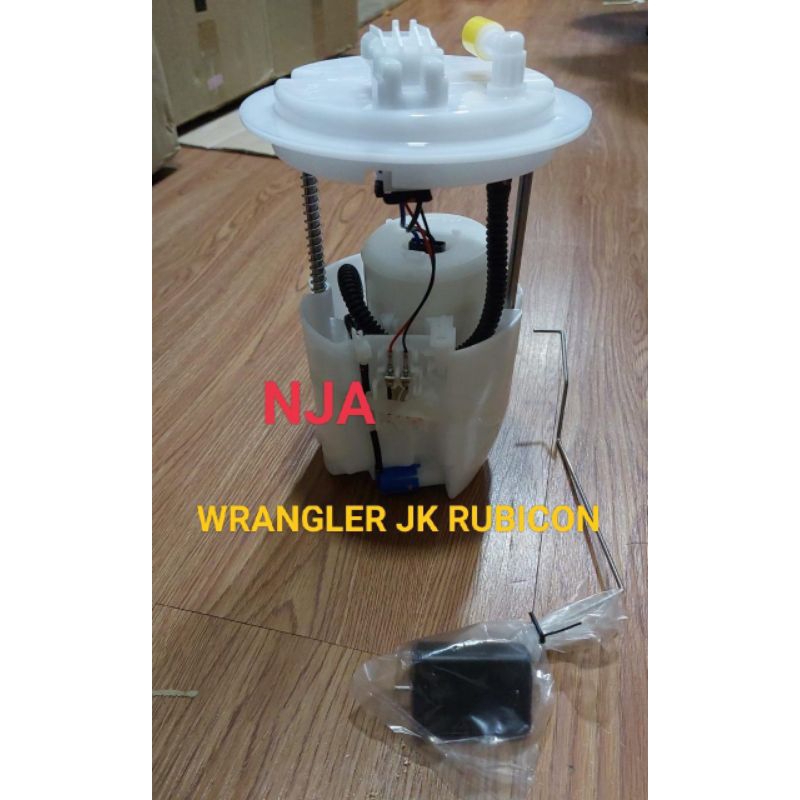 Jual ROTAK fuel pump assy WRANGLER JK RUBICON 68003339AB OEM | Shopee ...