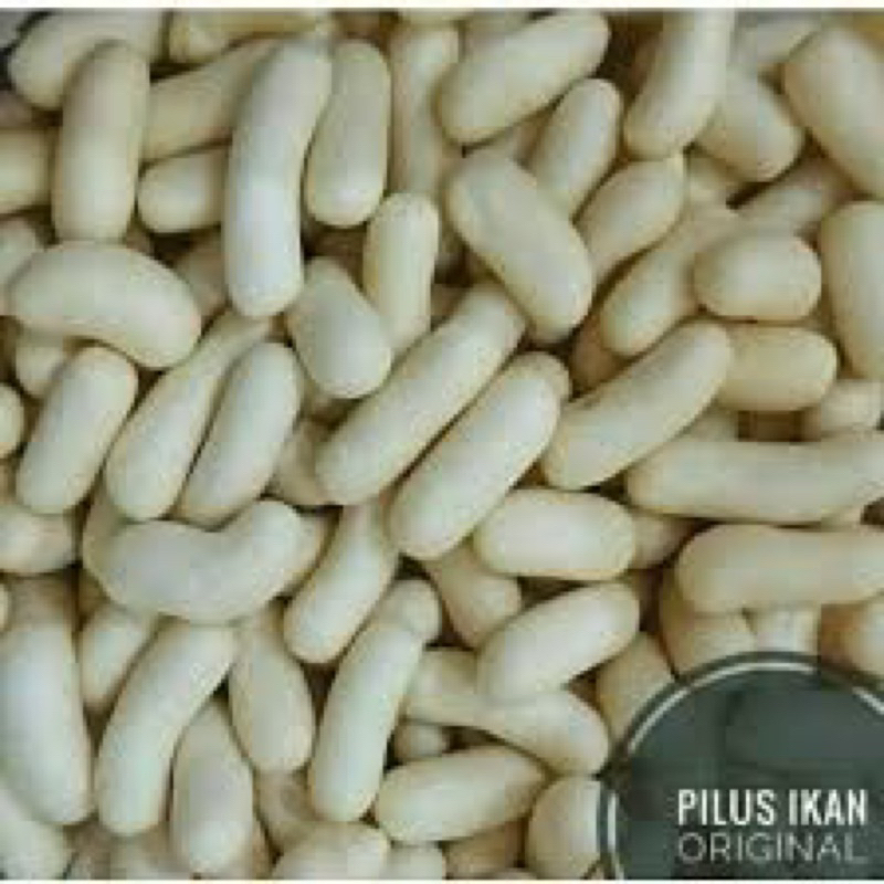 Jual PILUS MINI IKAN SR / PILUS KAPSUL BULAT 500gr | Shopee Indonesia