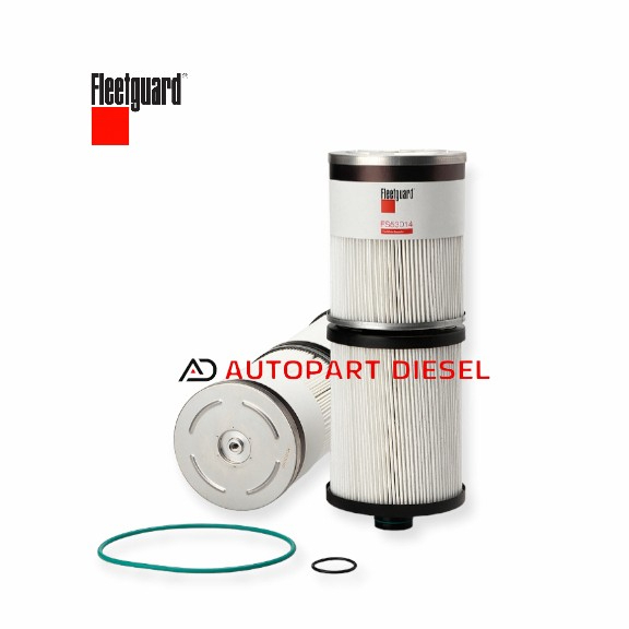 Jual FS53014 Fleetguard Genuine Fuel Filter Water Separator - PF46079 ...
