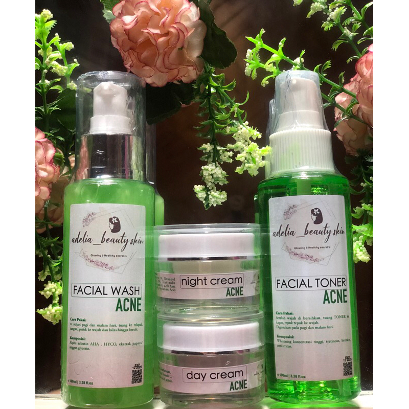 Jual Paket ABS Acne (Jerawat) | Shopee Indonesia