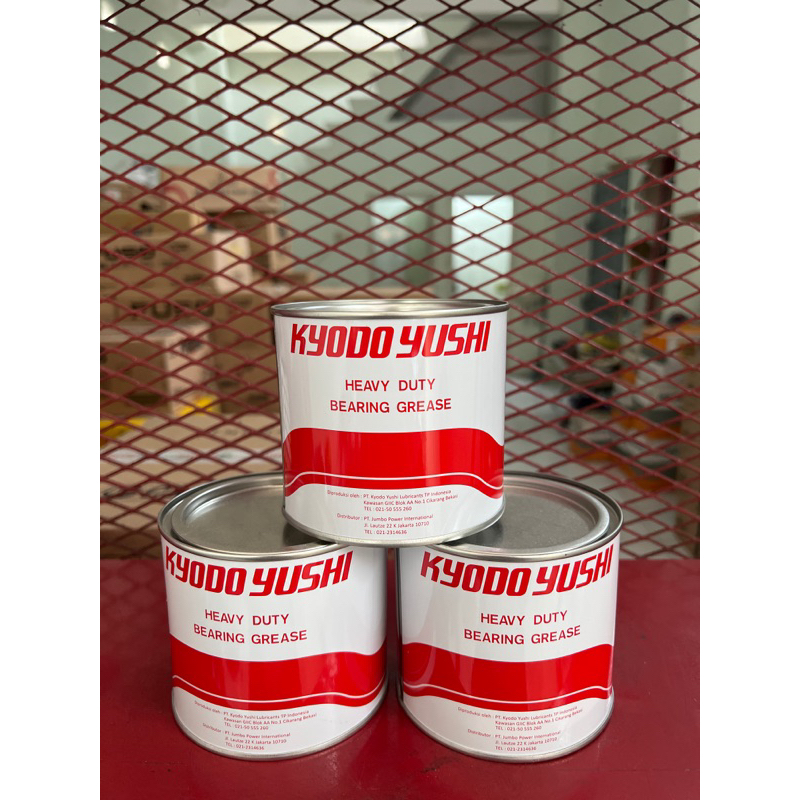 Jual Grease Kyodoyushi Kaleng 1LB | Shopee Indonesia