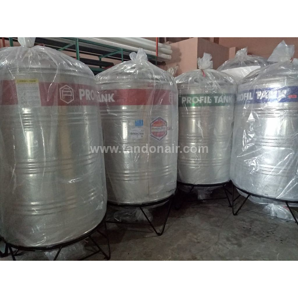Jual Tandon Air / Tangki Air Profil Tank Stainless ( PS 380 , 550 , 700 ...