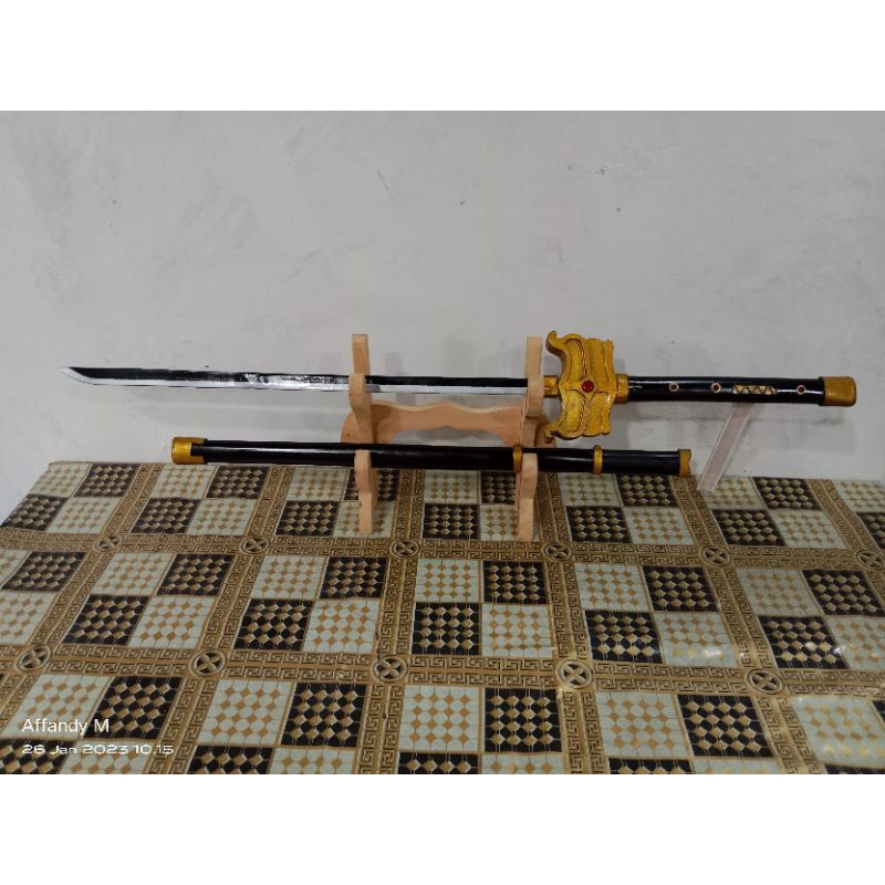Jual Anubis Sword From Anime Jojo Biezzere | Shopee Indonesia