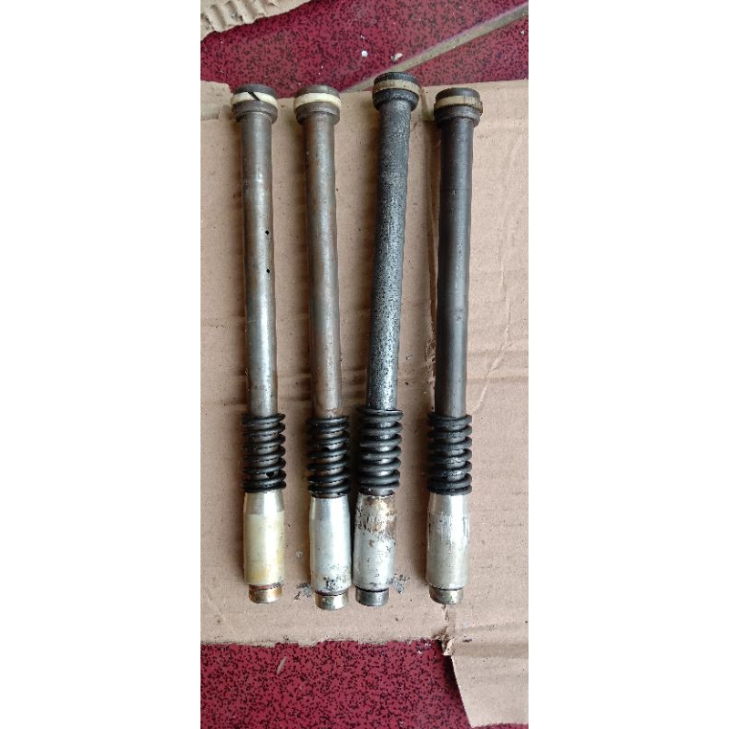 Jual sulingan shock depan honda win original copotan | Shopee Indonesia