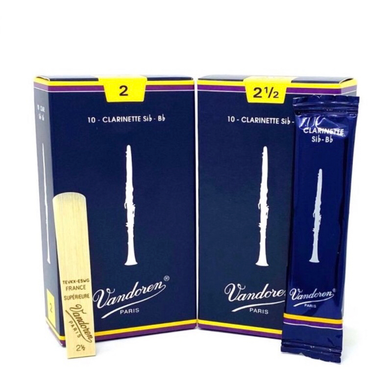 Jual Reed Clarinet Traditional Blue - Reed Klarinet Traditional Blue ...