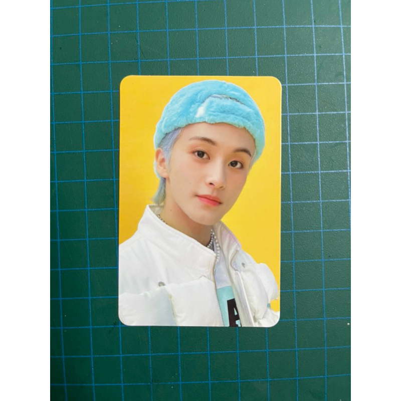 Jual ( READY ) BOOKED Mark Digipack Candy Winter Album NCT Dream ( baca ...