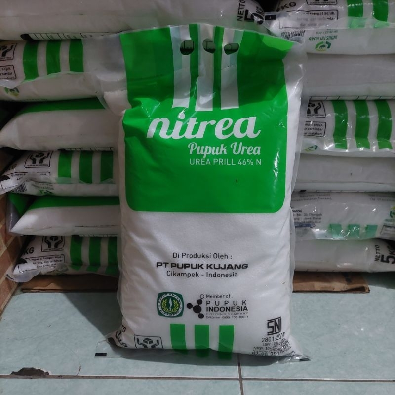 Jual Pupuk NITREA Kemasan 5kg | Shopee Indonesia
