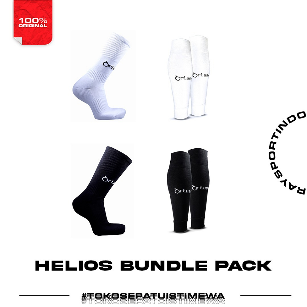 Jual ORTUSEIGHT HELIOS SOCKS BUNDLE PACK | Shopee Indonesia