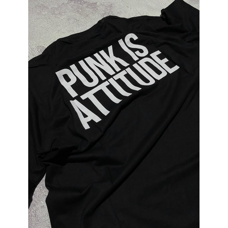 Jual MCPR PUNK IS ATTITUDE | Shopee Indonesia