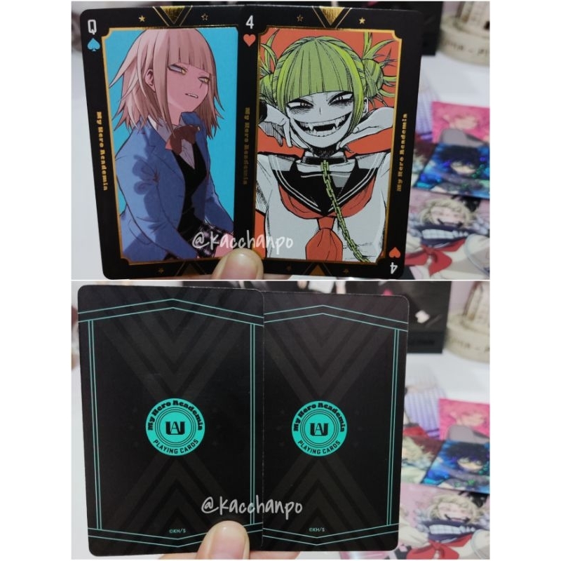 Jual Toga Himiko BNHA Official Merchandise My Boku No Hero Academia ...