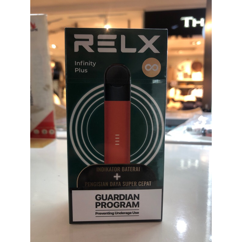 Jual Relx Infinity plus Solar bust | Shopee Indonesia