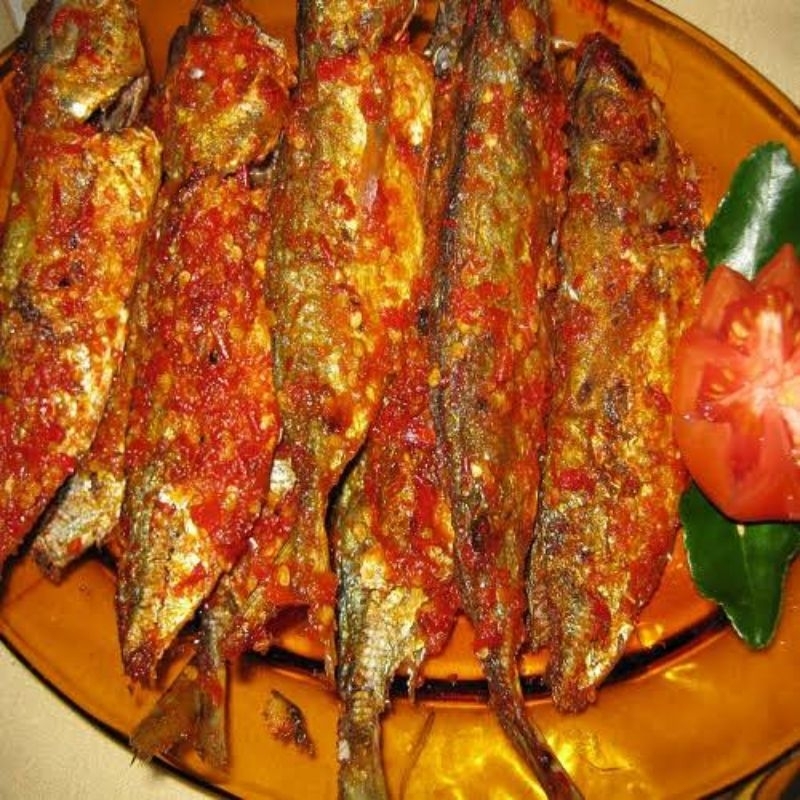Jual Ikan Kembung Balado (SATUAN) | Shopee Indonesia