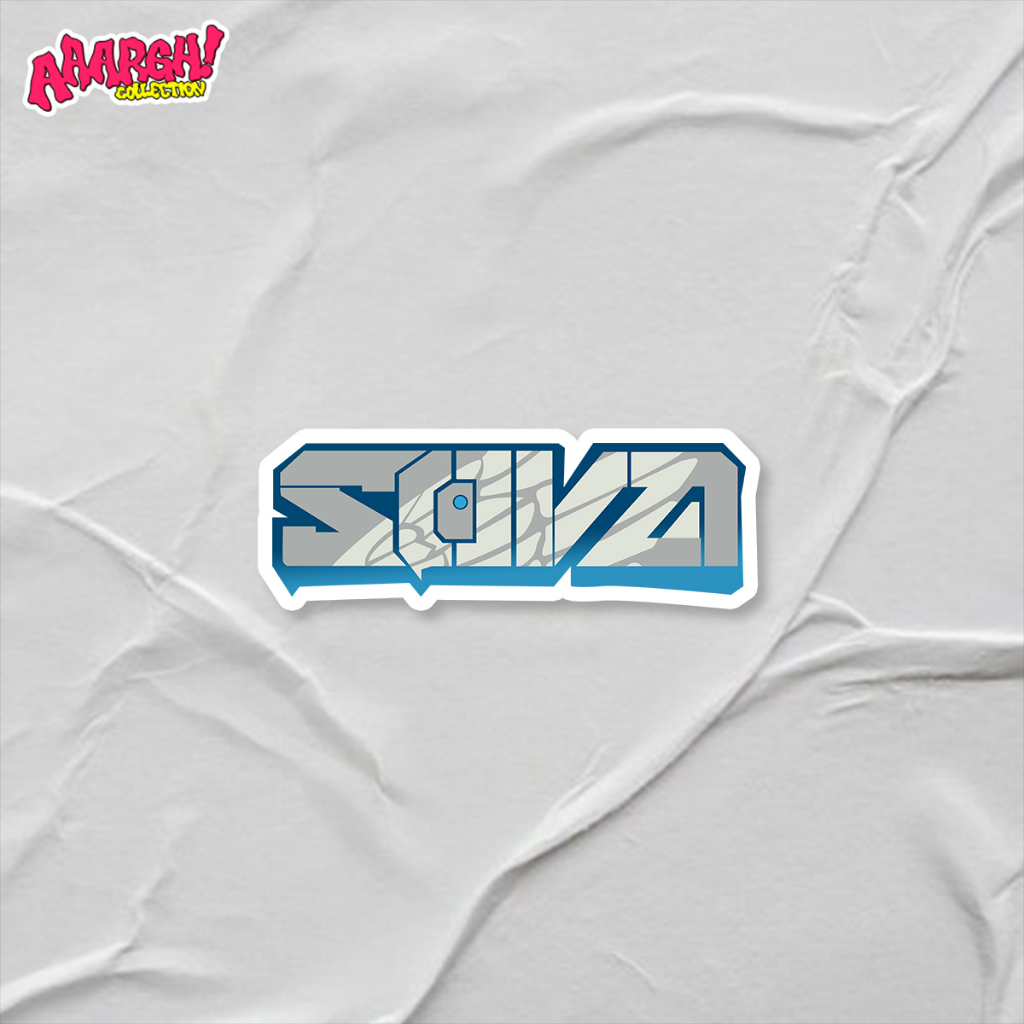 Jual Stiker Spray Valorant | Sova | Shopee Indonesia