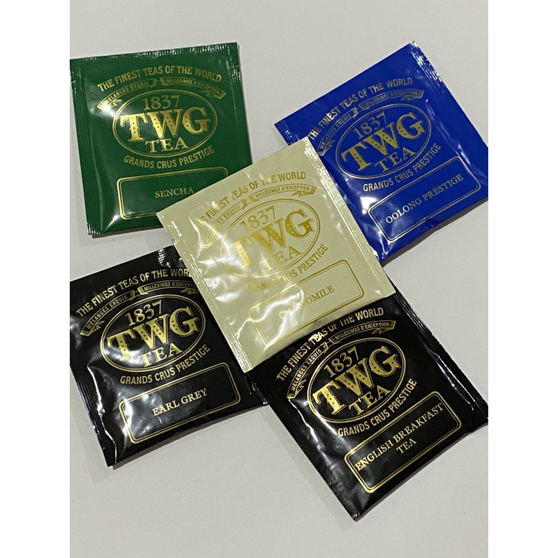 Jual TWG Tea Original | TWG Tea 1837 | Teh Singapore | TWG Teabag | TWG ...