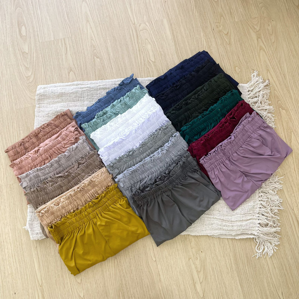 Jual Nadiraa Hijab Verona Pants | Shopee Indonesia