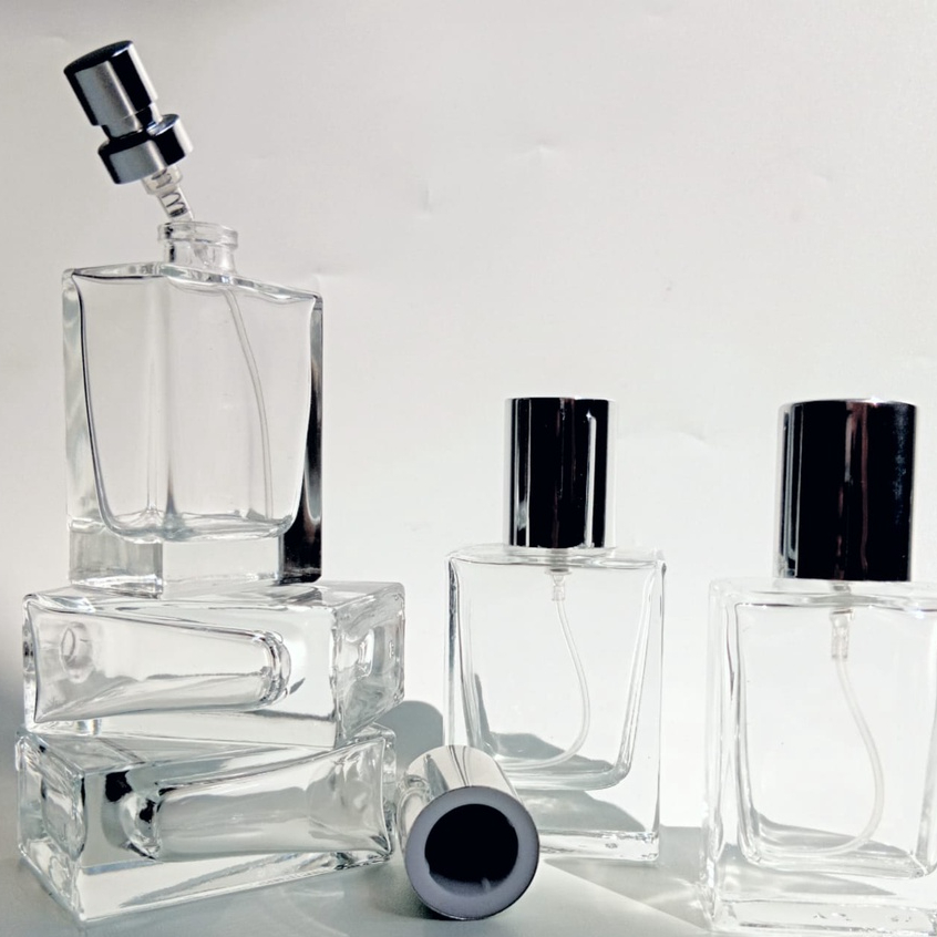 Jual BOTOL ISI ULANG PARFUM [ DRAT ] 50ML | Shopee Indonesia