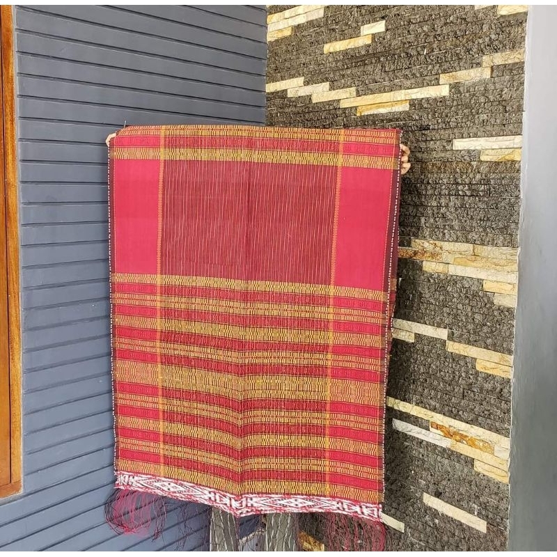 Jual ulos ragi hotang pakaian adat Batak toba | Shopee Indonesia