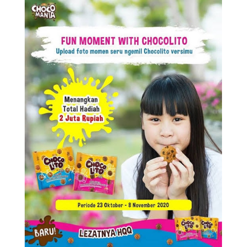 Jual 10pcs biscuit choco lito biskuit choco lito | Shopee Indonesia