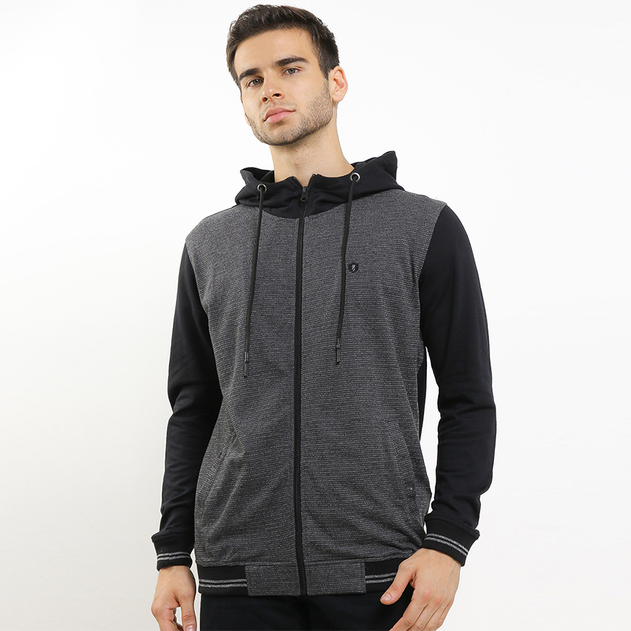 Jual Jaket Pria Cressida The Next Level Raglan Hoodie Jacket j158h ...