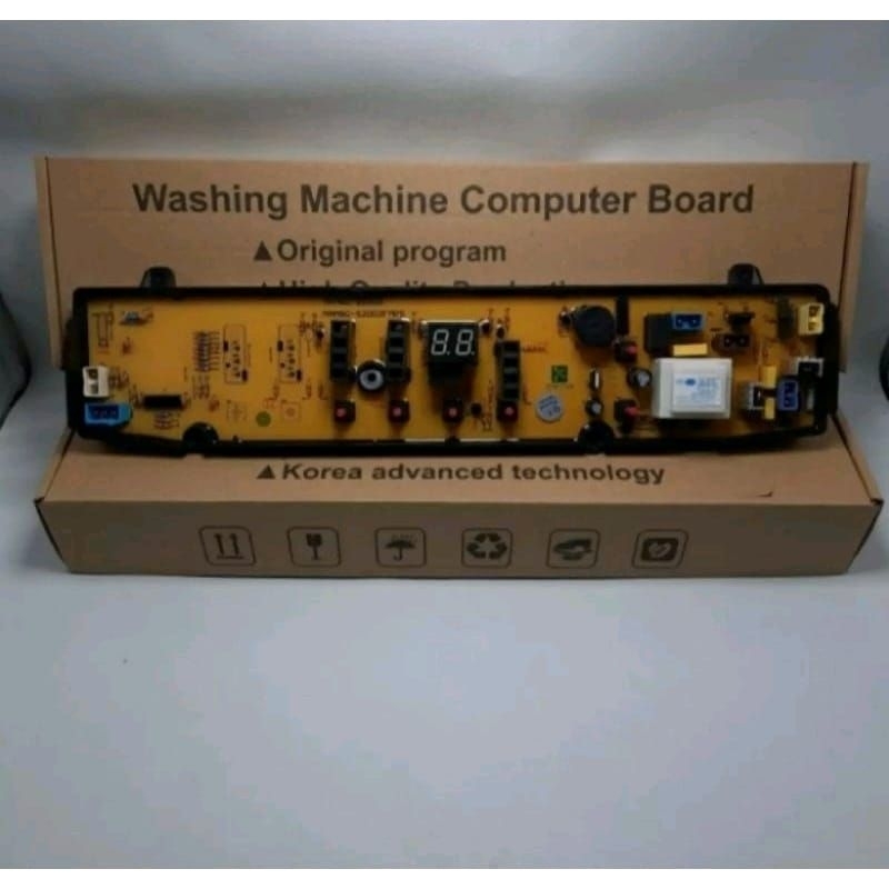 Jual MODUL PCB MESIN CUCI POLYTRON PAW7009 PAW7010LB | Shopee Indonesia