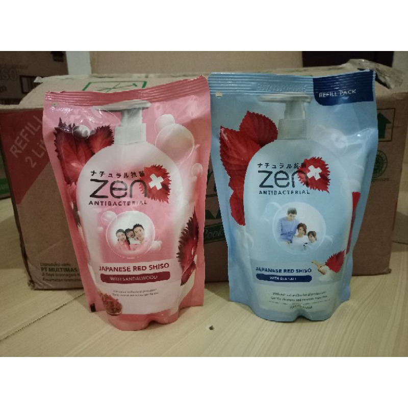 Jual ZEN 450Ml | Shopee Indonesia