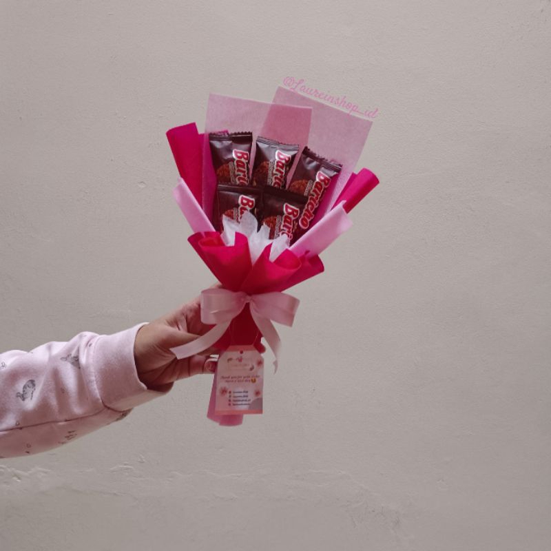 Jual buket beng beng mini/buket kalpa mini/buket coklat mini/buket ...