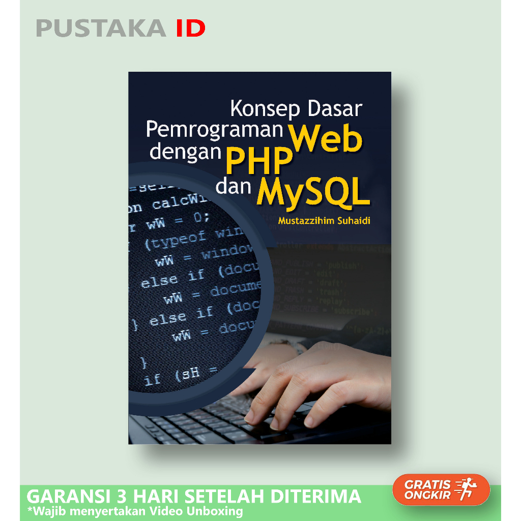 Jual Buku Konsep Dasar Pemrograman Web dengan PHP dan MYSQL ...
