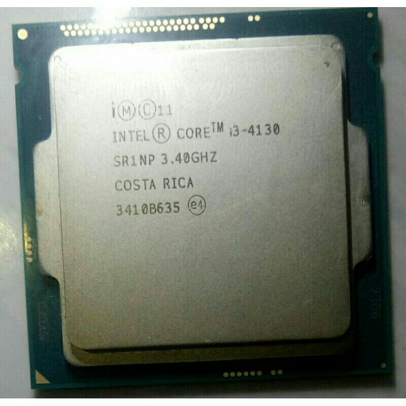 Jual Processor Procie Intel Core i3 4130 (No Fan) | Shopee Indonesia