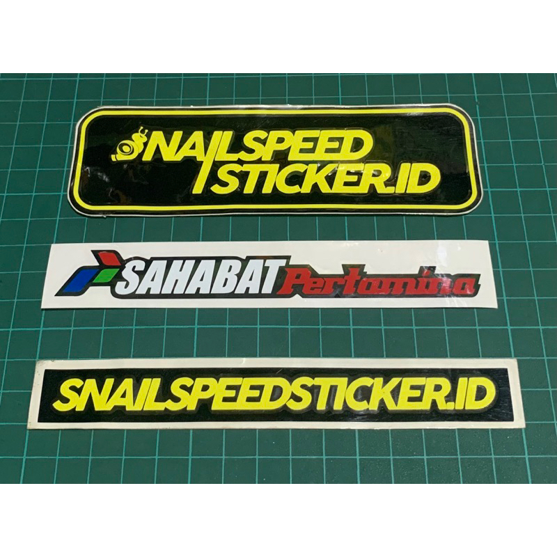 Jual cutting sticker sahabat pertamina 14x2 cm | Shopee Indonesia