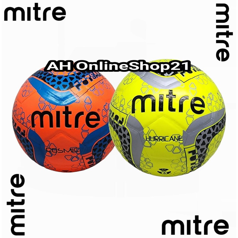 Jual Bola Futsal Mitre Cosmic Size 4 Model Press | Shopee Indonesia