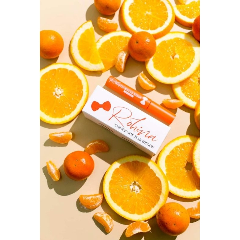 Jual Maskara Rohina Berus Sikat CNY Edition | Shopee Indonesia