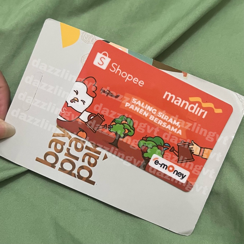 Jual e money shopee tanam | Shopee Indonesia
