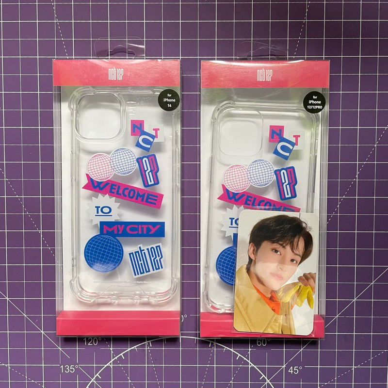 Jual [READY STOCK] PHONECASE SET + PHONECASE ONLY “WELCOME TO MY CITY ...