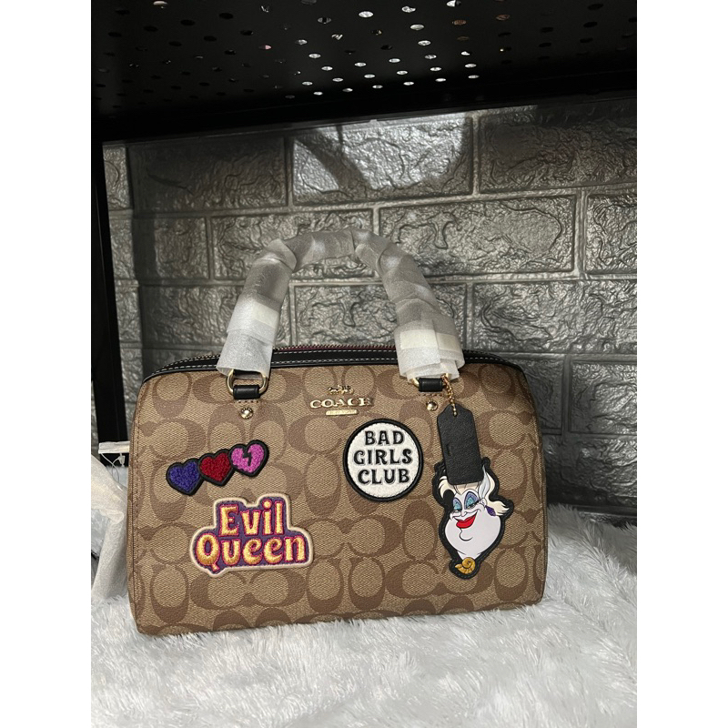Jual coach disney x rowan signature | Shopee Indonesia