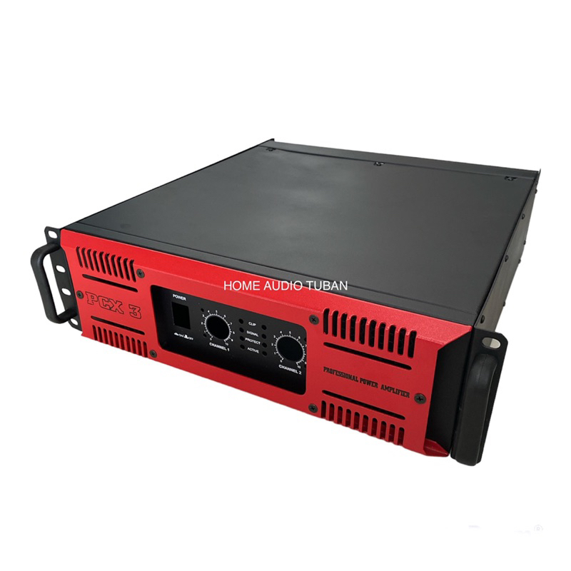 Jual Box Power Amplifier PCX 3 | Shopee Indonesia