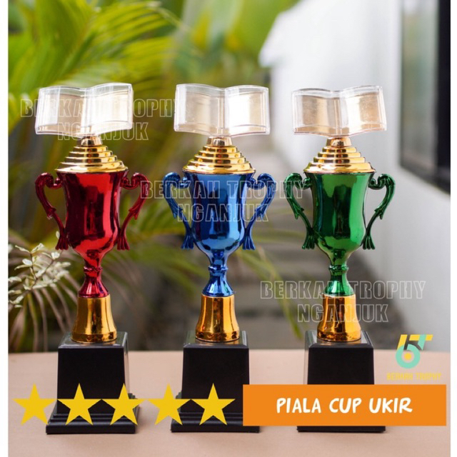 Jual Piala Alquran Al Quran Piala MTQ Mengaji Masjid/Piala Tahfidz ...