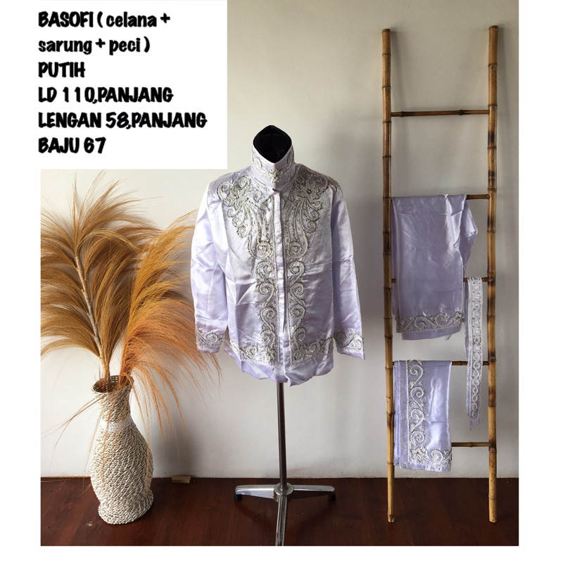 Jual basofi pengantin | Shopee Indonesia