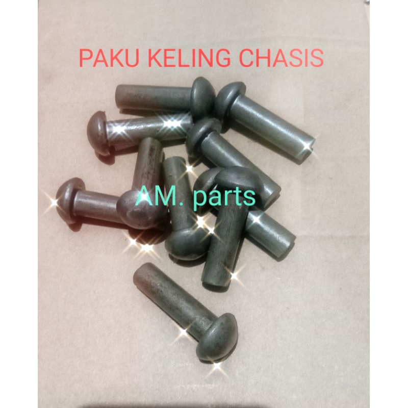 Jual BAUT KELING/PAKU CHASIS/FUSO/RAGASA/DYNA/COLT DIESEL/UNIVERSAL ...