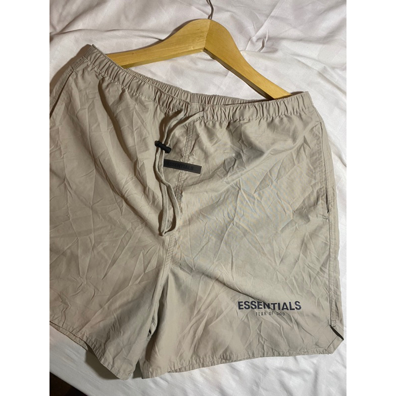 Jual Essentials Fear of god Reflective Short pants | Shopee Indonesia