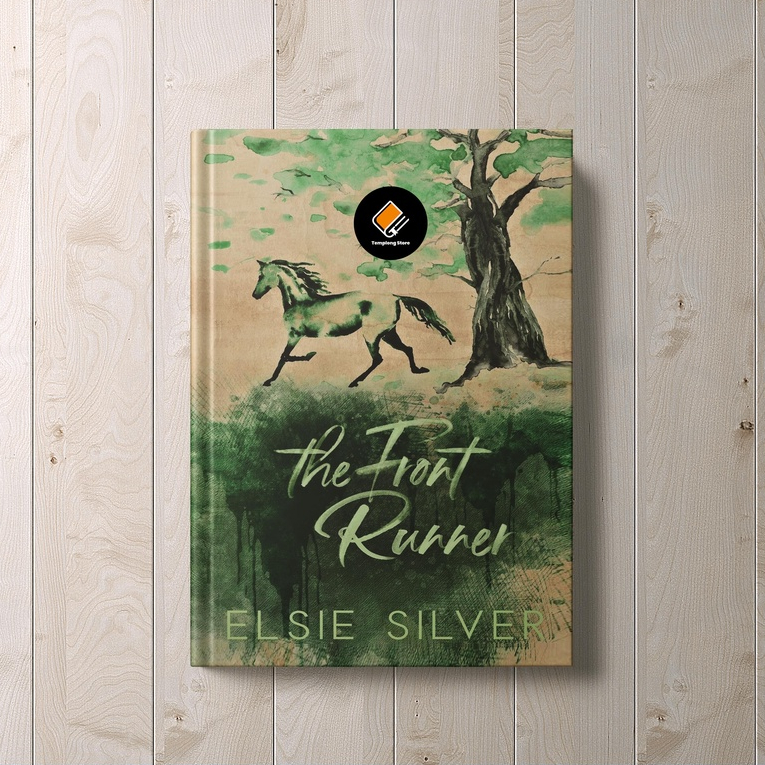 Jual The Front Runner by Elsie Silver (HARD COVER) | Shopee Indonesia