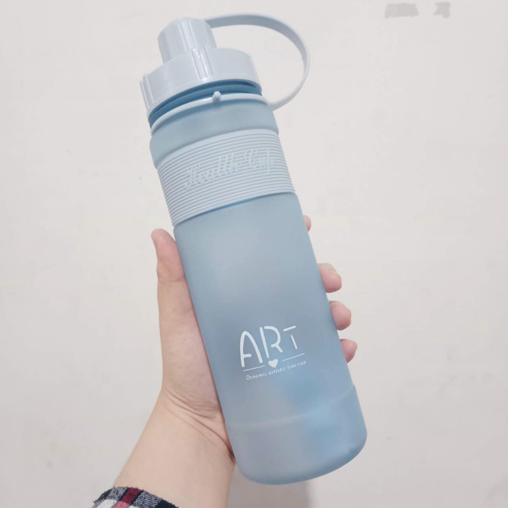 Jual Botol Minum Infused Water | Botol Minum Plastik Bening & DOFF I ...