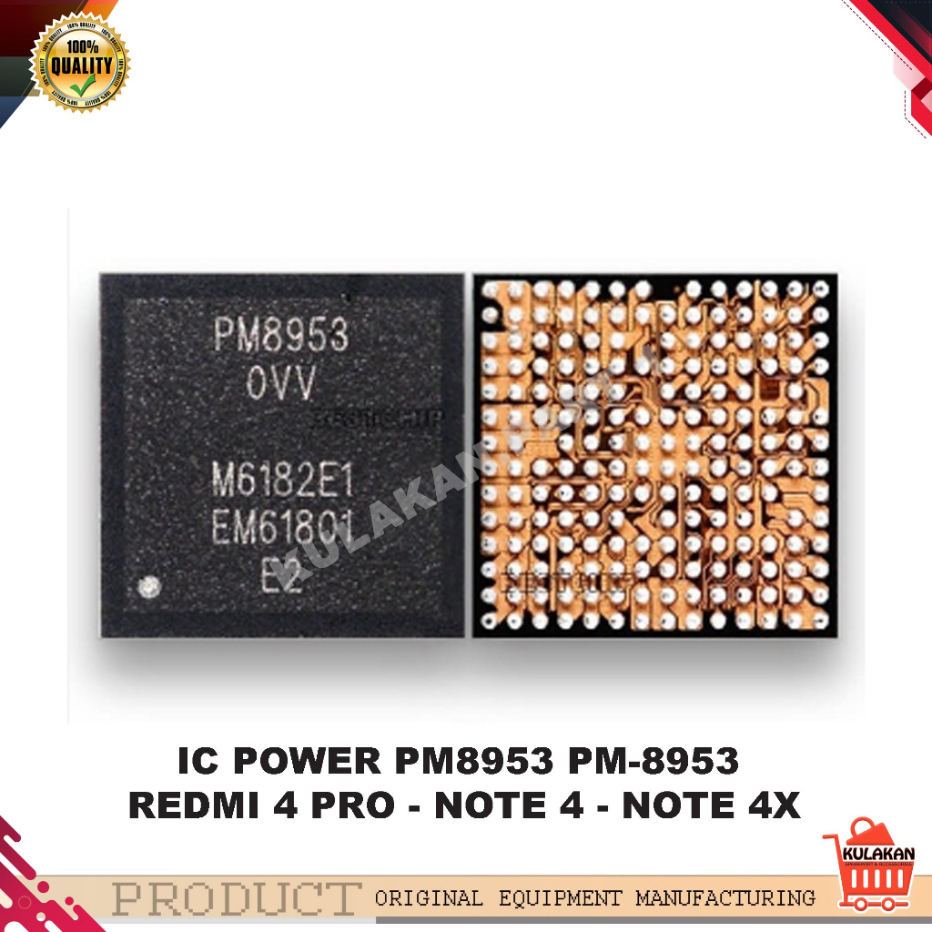 Jual IC Power PM8953 | Shopee Indonesia