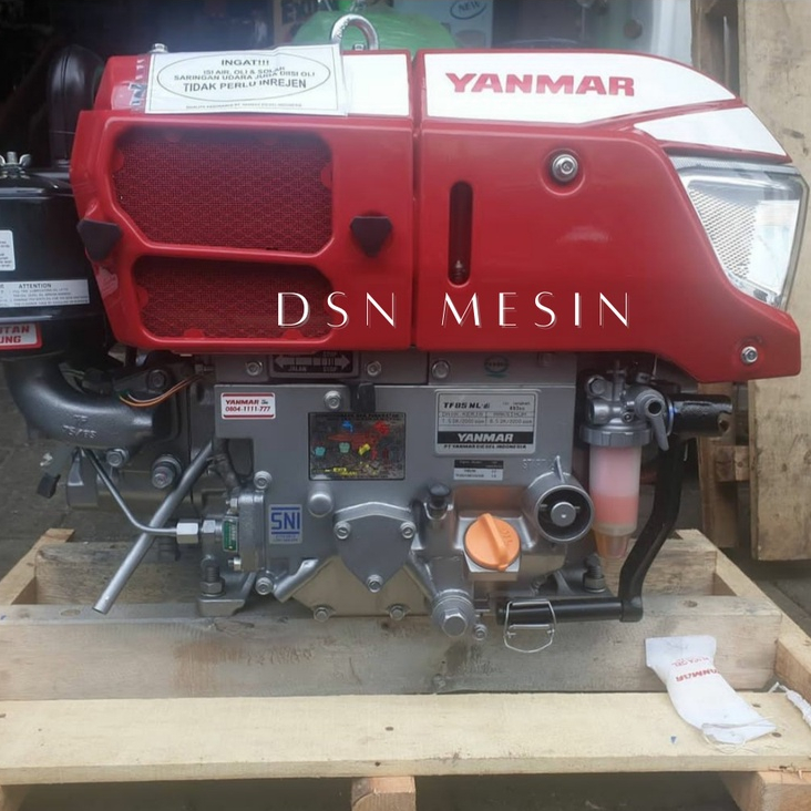 Jual MESIN PENGGERAK MESIN DIESEL YANMAR MESIN TRAKTOR YANMAR TF 85 NL-Di | Shopee Indonesia
