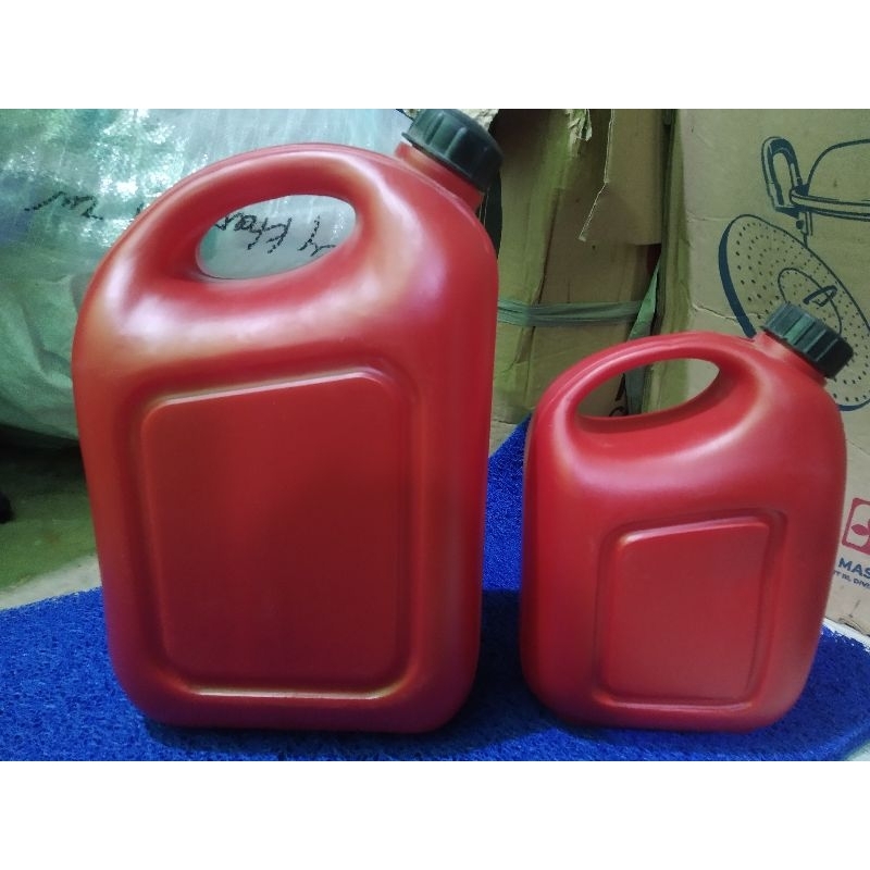 Jual Jerigen/Teng maspion / Botol Jerigen 5 Liter, 2 Liter | Shopee ...