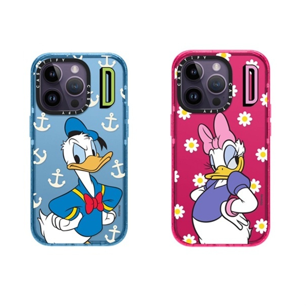 Jual CASETIFY DONALD DUCK AND DAISY IPHONE 7 8 7+ 8+ X XS MAX XR 11 12 ...