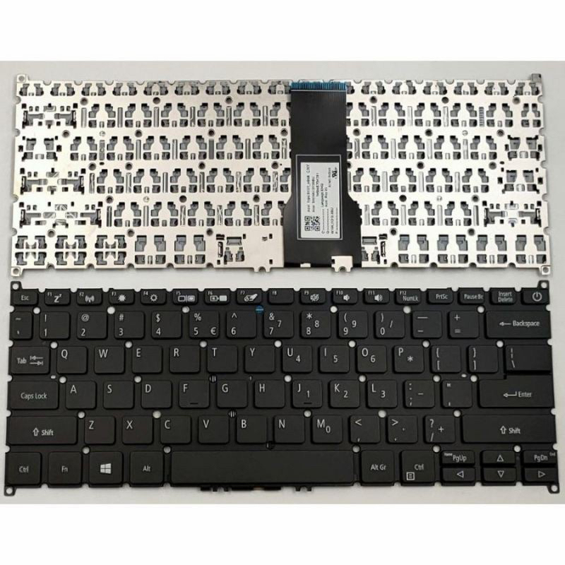 Jual Keyboard Acer Aspire 5 A514-54 A514-53 A514-52 3 A314-35 A314-22 ...